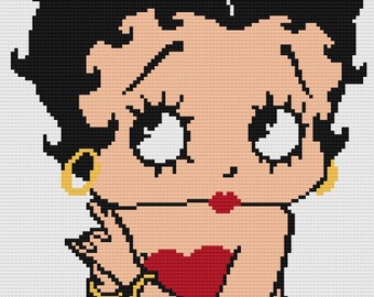 C2c Crochet Pattern - Etsy