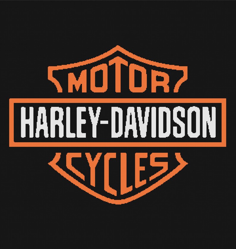 Harley Davidson Cross Stitch Patterns Free - Cross Stitch Patterns Harley Davidson Cross Stitch Patterns Free - Cross Stitch Patterns