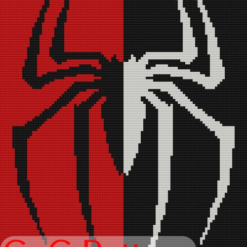 Penguins Crochet Graph - Etsy