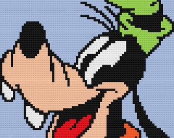 Goofy Pattern | Etsy