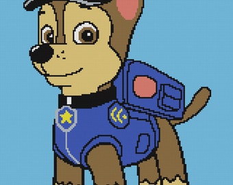 Paw Patrol Crochet | Etsy