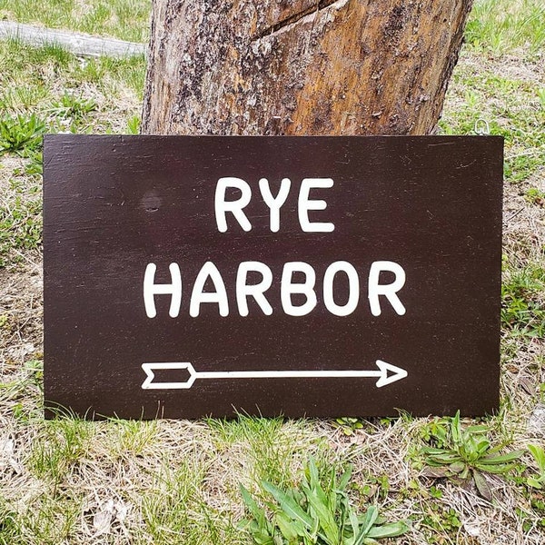 New Hampshire Park Signs - Etsy