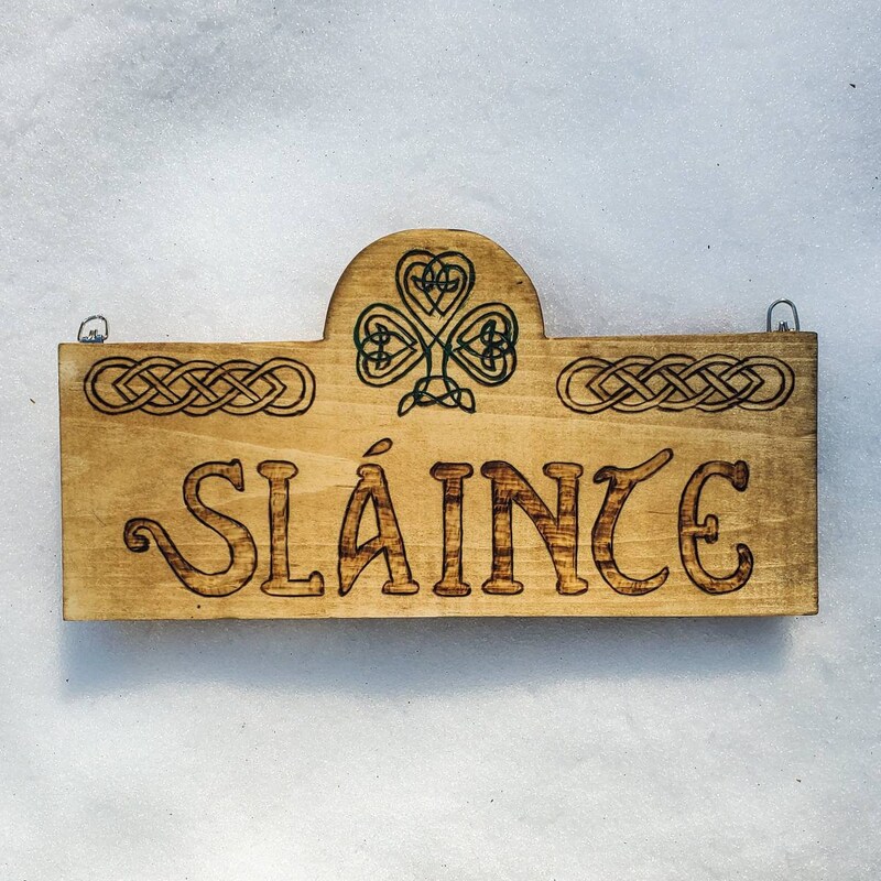 Irish Pub Sign - Etsy
