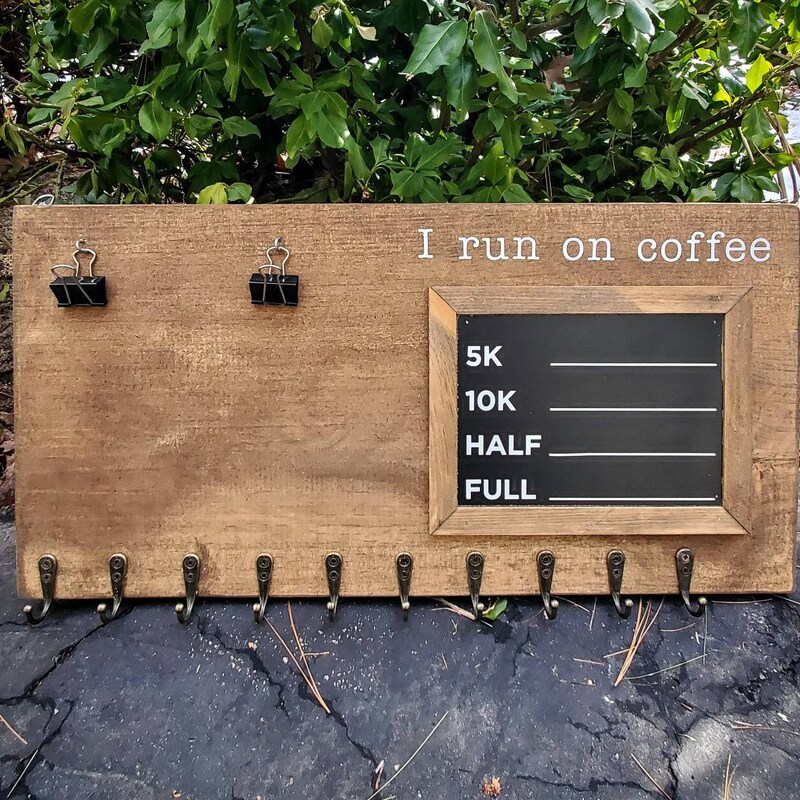 Running Medals Rack - Etsy