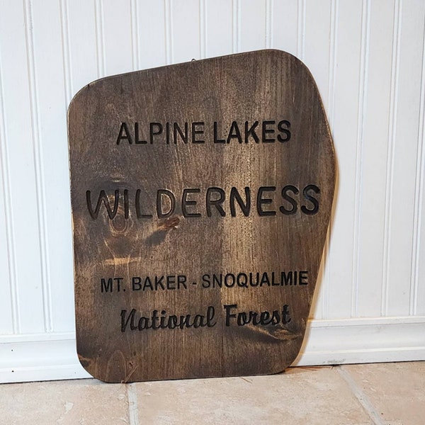 Mt Baker - Etsy