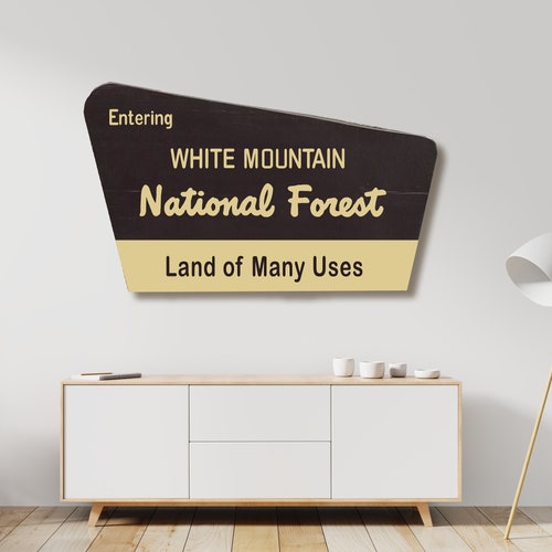 National Park Service Symbols NPS Icons Camping Traveling | Etsy Canada