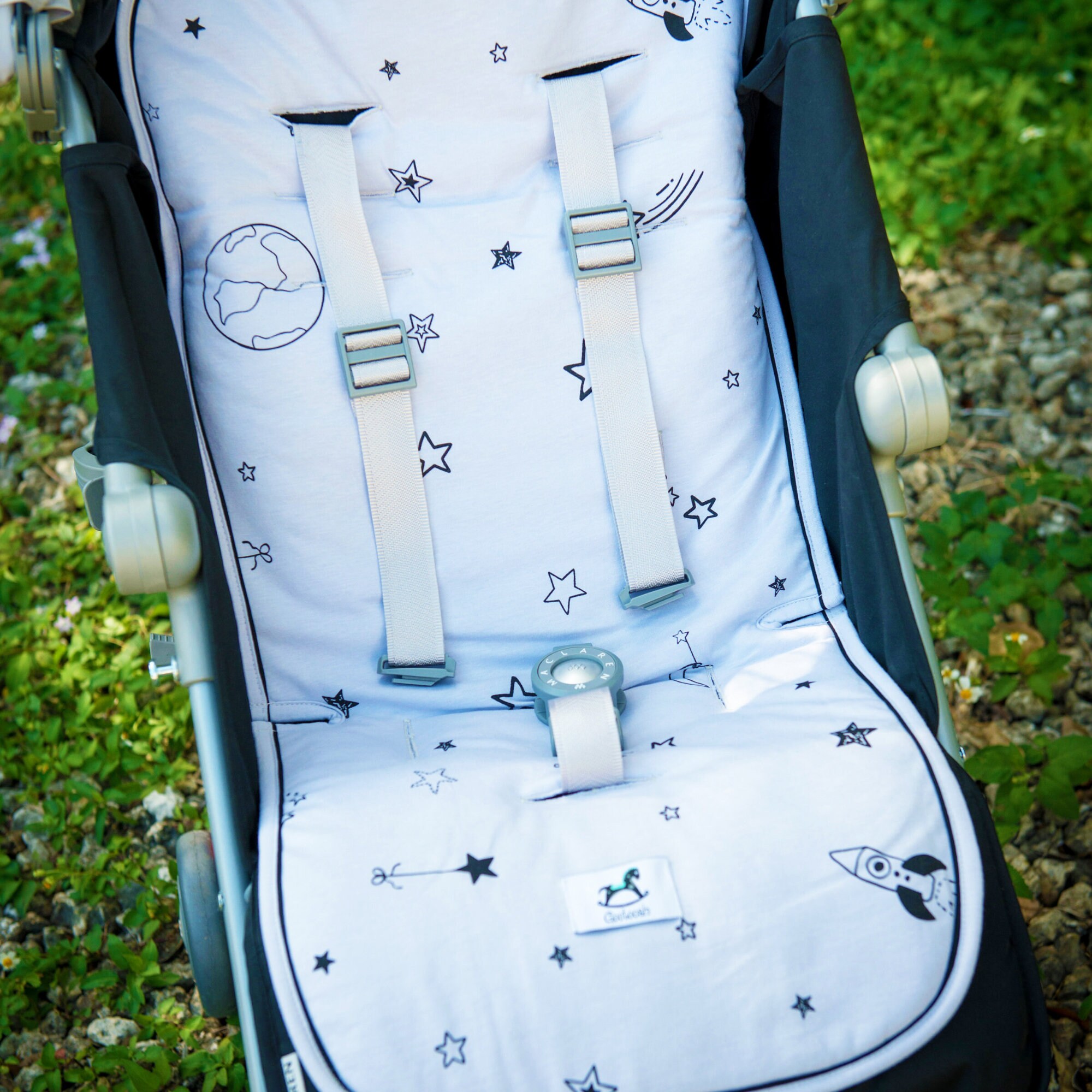 Baby Stroller Liner Pad Universal Stroller Liner Stroller | Etsy