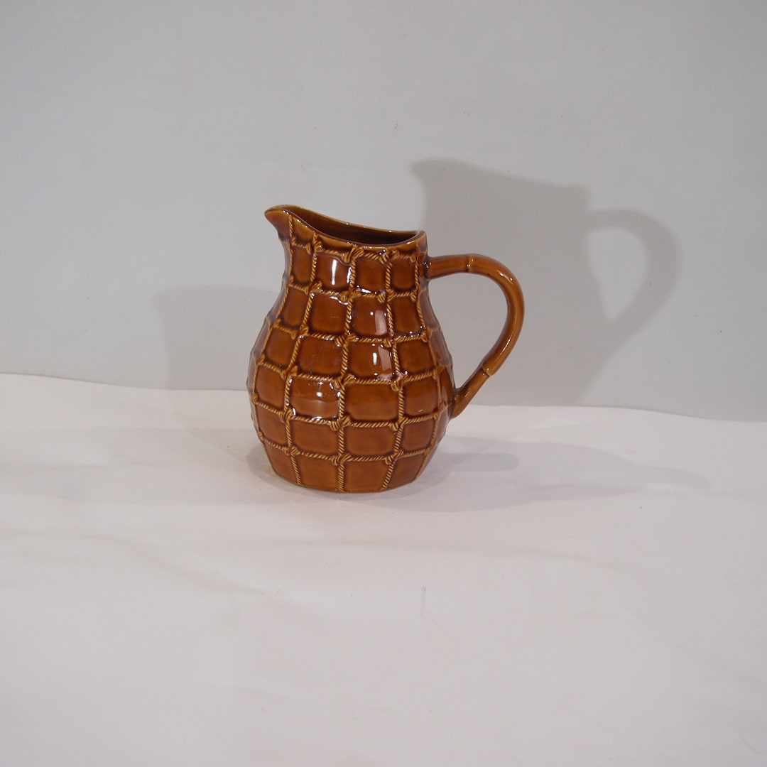 Water Pitcher / St Clément / Vintage / Jug / Pot - Etsy