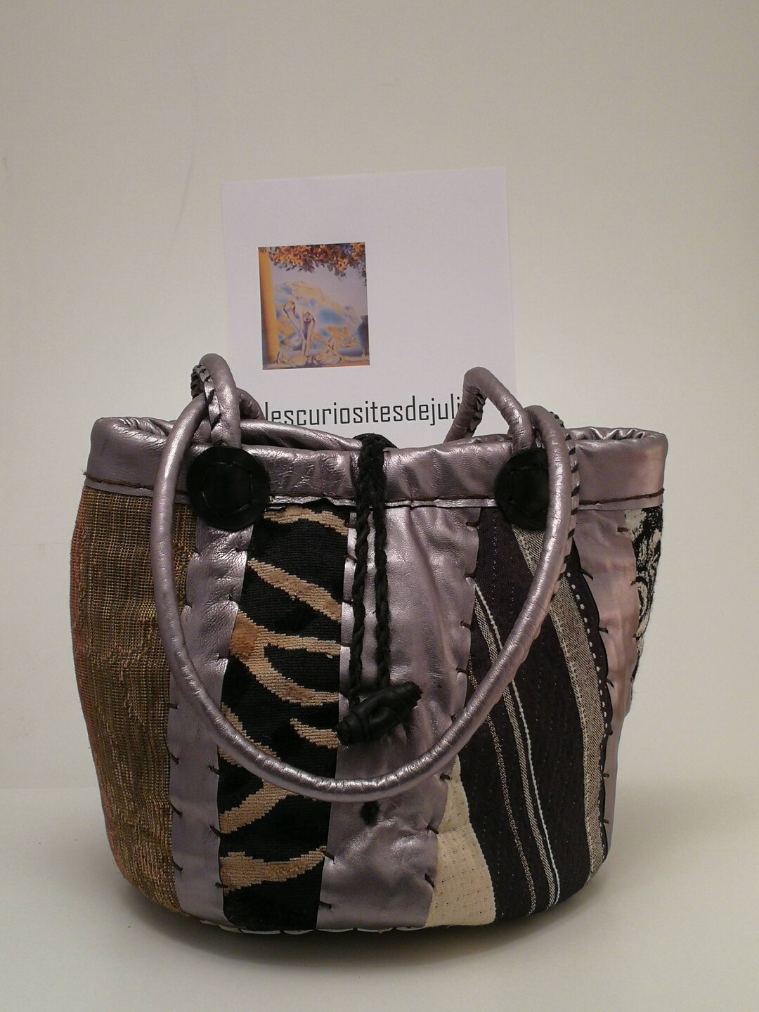 Beautiful and Unique Handmade Caba Basket / Creation Basket Wicker ...