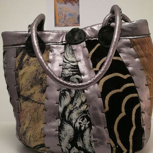 Beautiful and Unique Handmade Caba Basket / Creation Basket Wicker ...