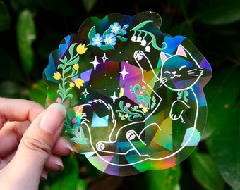 Suncatcher Sticker - Etsy