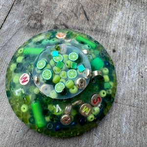 Picky Pad 2x2” Round Dish Shape - Etsy