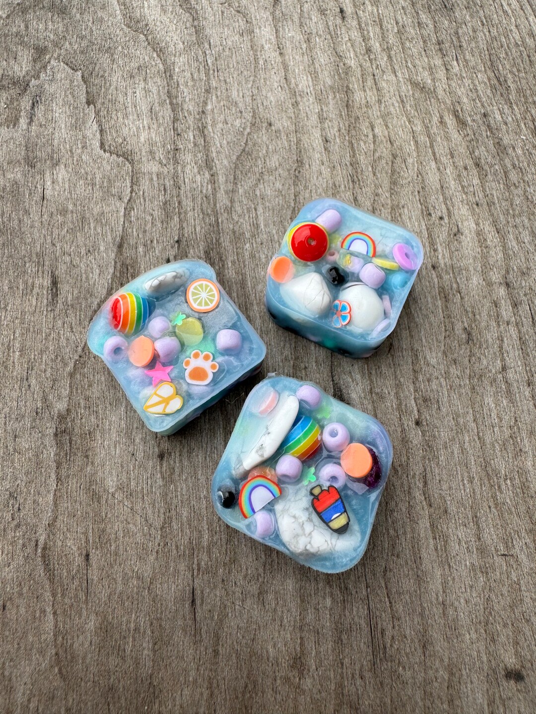 Mini Picky Pads Pack of 3 - Etsy