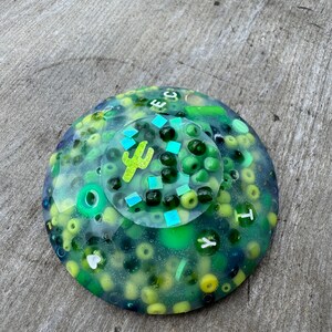 Picky Pad 2x2” Round Dish Shape - Etsy