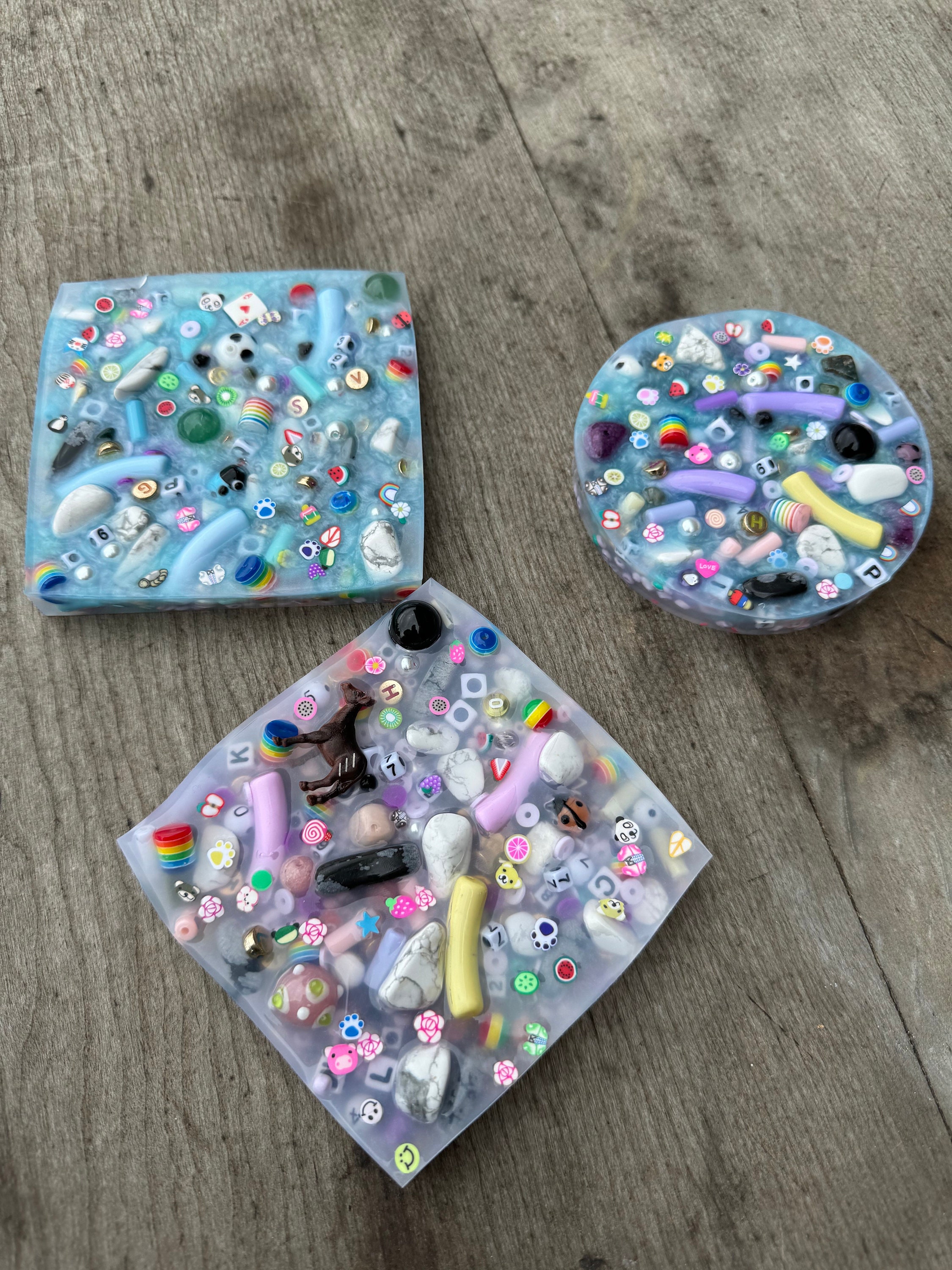 Picky Pad 4x4 - Etsy