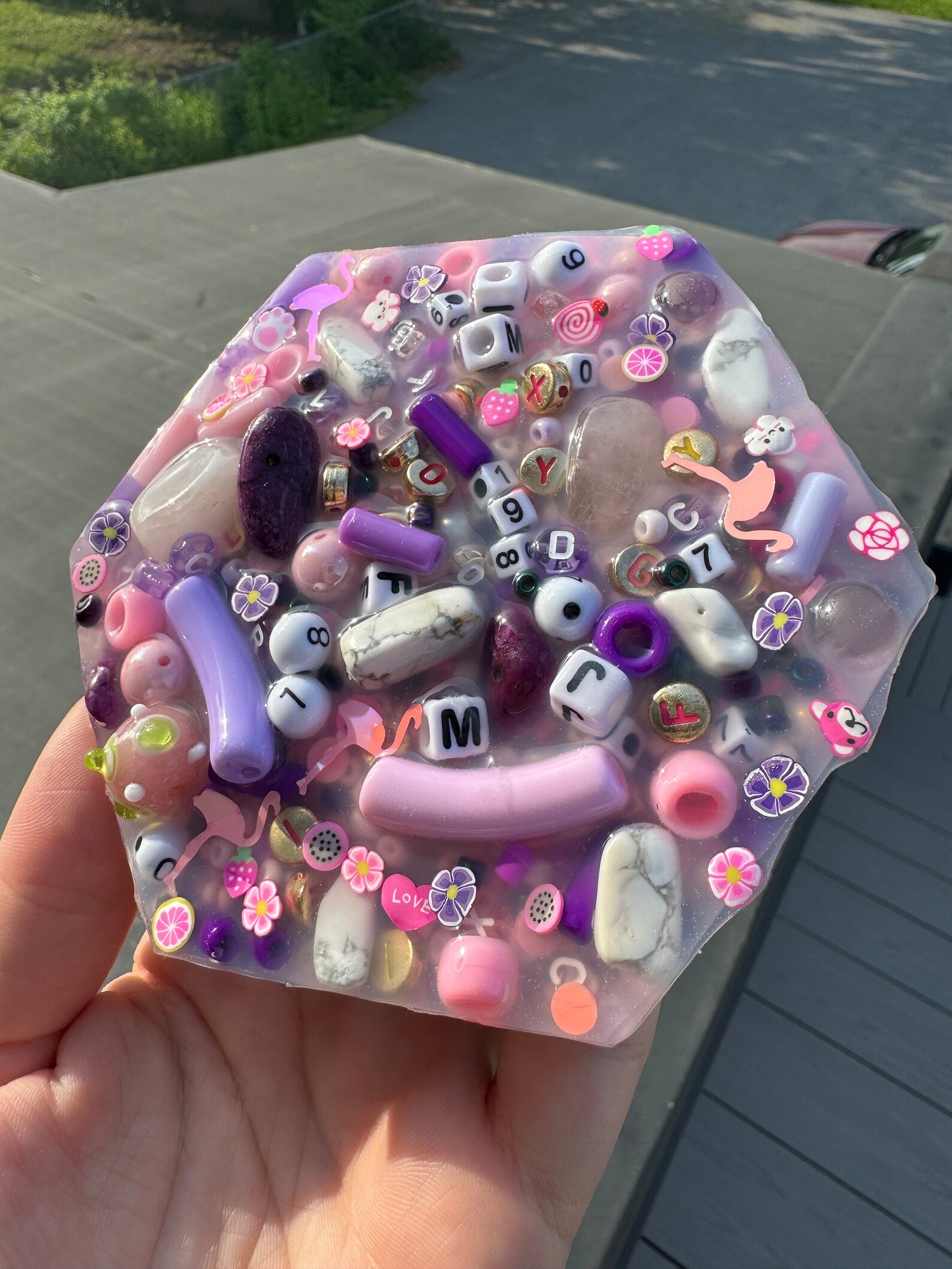 Picky Pad 4x4 - Etsy