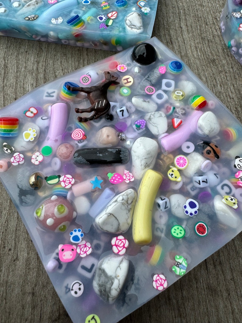 Picky Pad 4x4 - Etsy