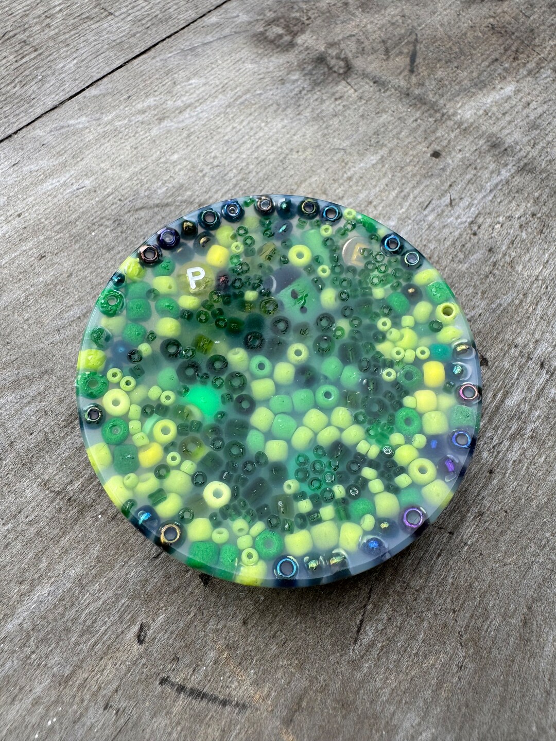 Picky Pad 2x2” Round Dish Shape - Etsy