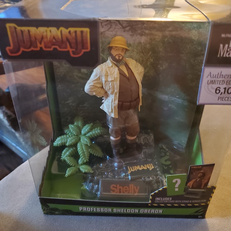 Jack Black Action Figure - Etsy