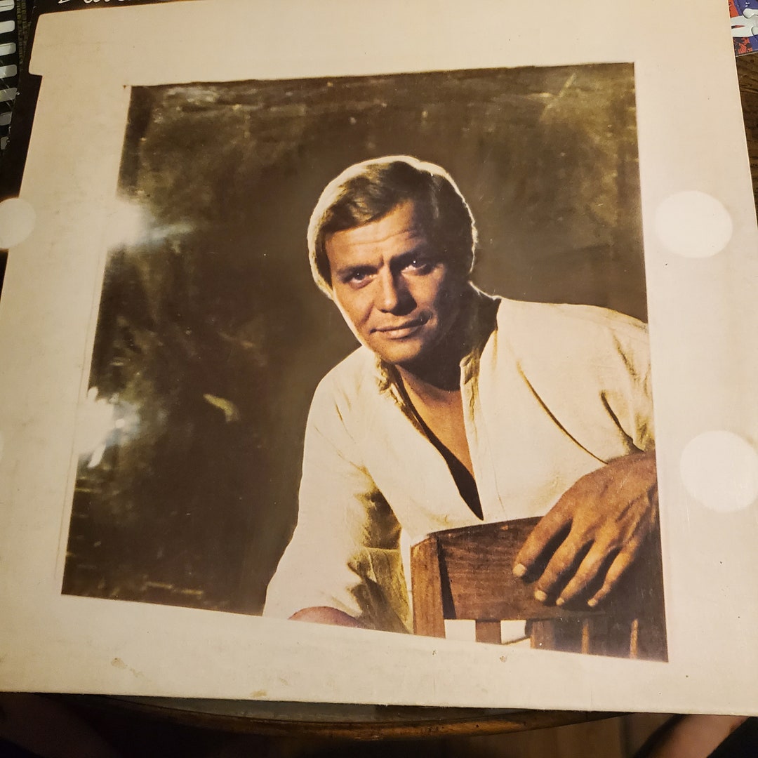 David Soul Playing to an Audience of One Vinyl Lp 1977.(starsky & Hutch ...