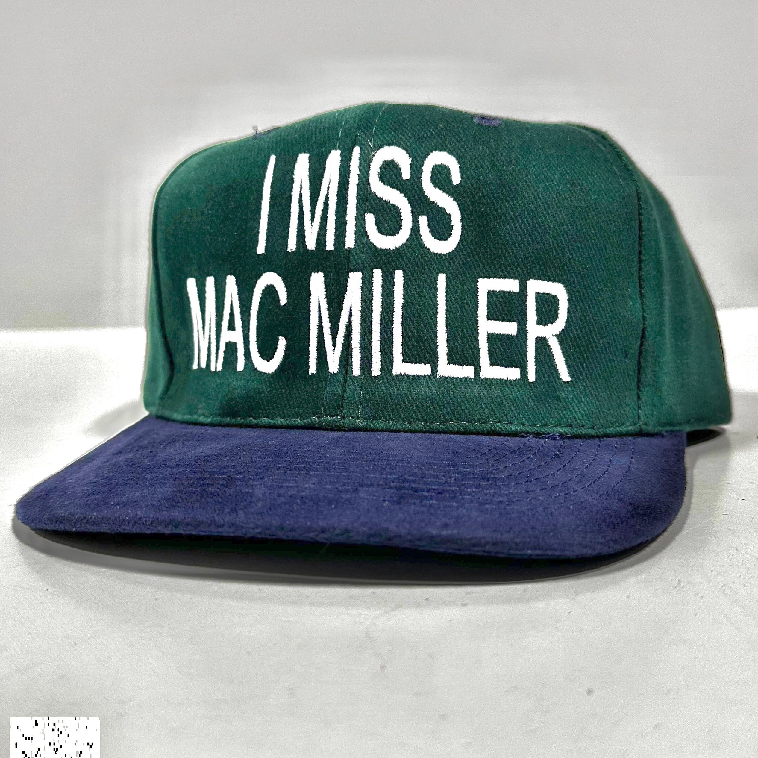 Mac Miller Bucket Hat