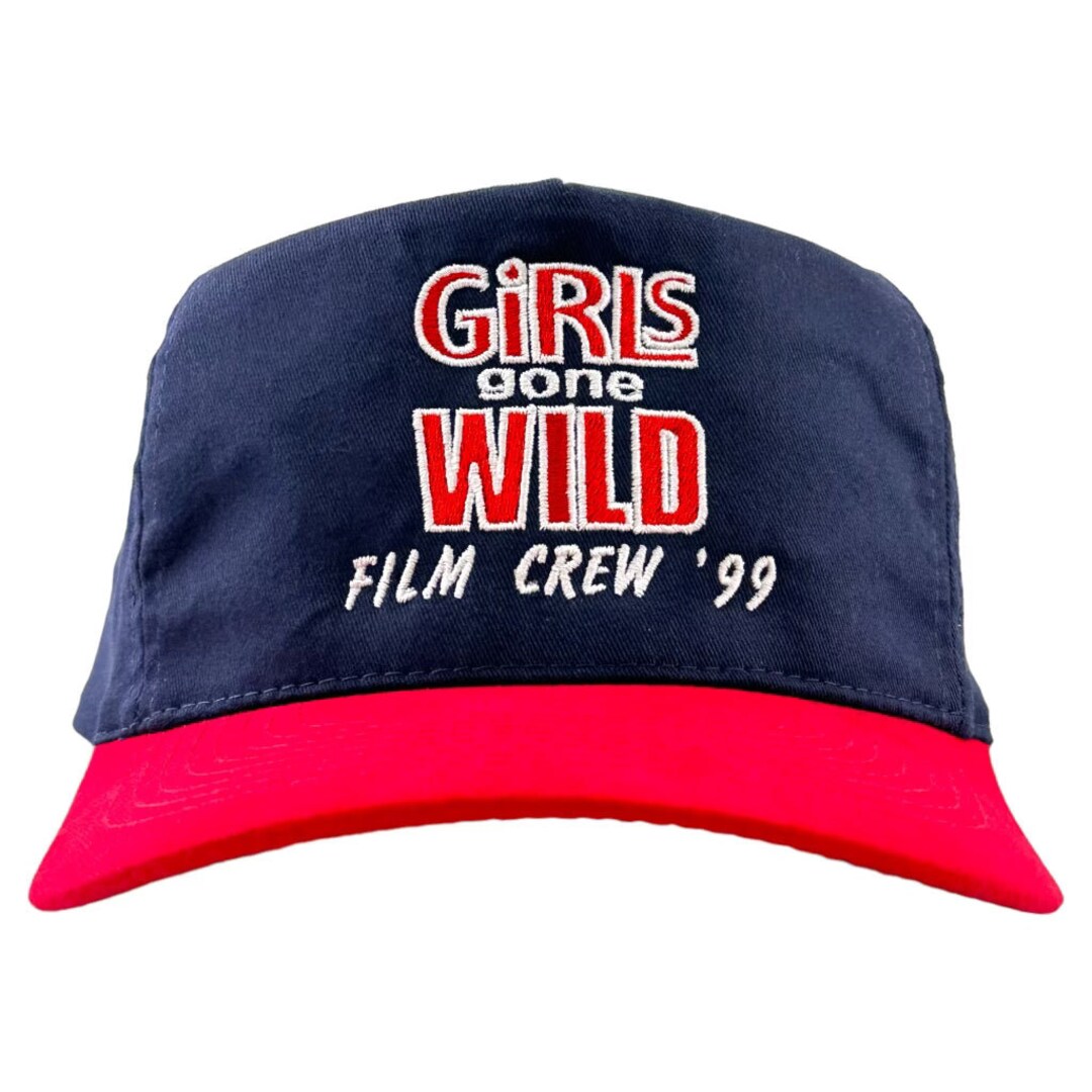 Girls Gone Wild Film Crew Hat - Etsy