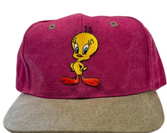 Tweety Bird Hat - Etsy