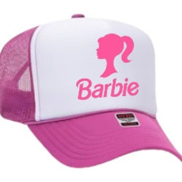 Barbie Hat - Etsy