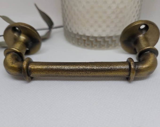 Solid Brass Knobs, Solid Brass Handles, Decorative Handles, Brass Pulls, Brass Pull Knob, Brass ...