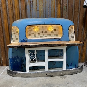 Vintage 1950's Chevy Pickup Bar - Etsy