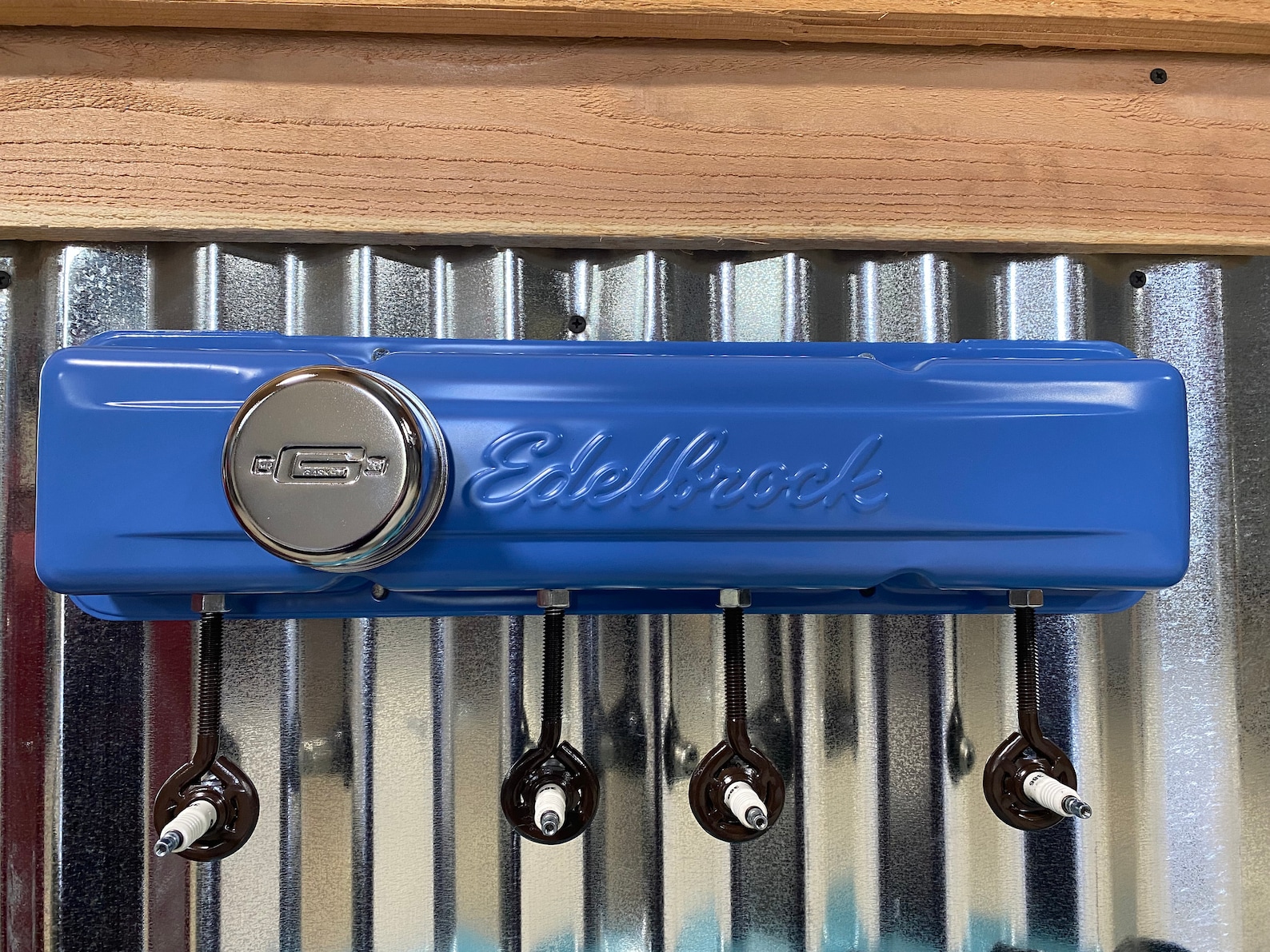 Valve Cover Coat/key Rack - Etsy