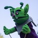 Green Alien Professional Hand Puppet, Ventriloquist Dummies OOAK - Etsy