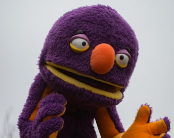 Custom puppets | Etsy