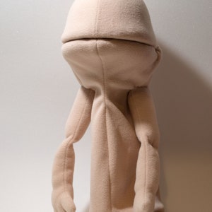 Half Body Round Head Puppet Pattern: Complete Foam + Fleece Pattern PDF ...