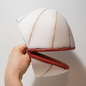 Half Body Round Head Puppet Pattern: Complete Foam + Fleece Pattern PDF ...