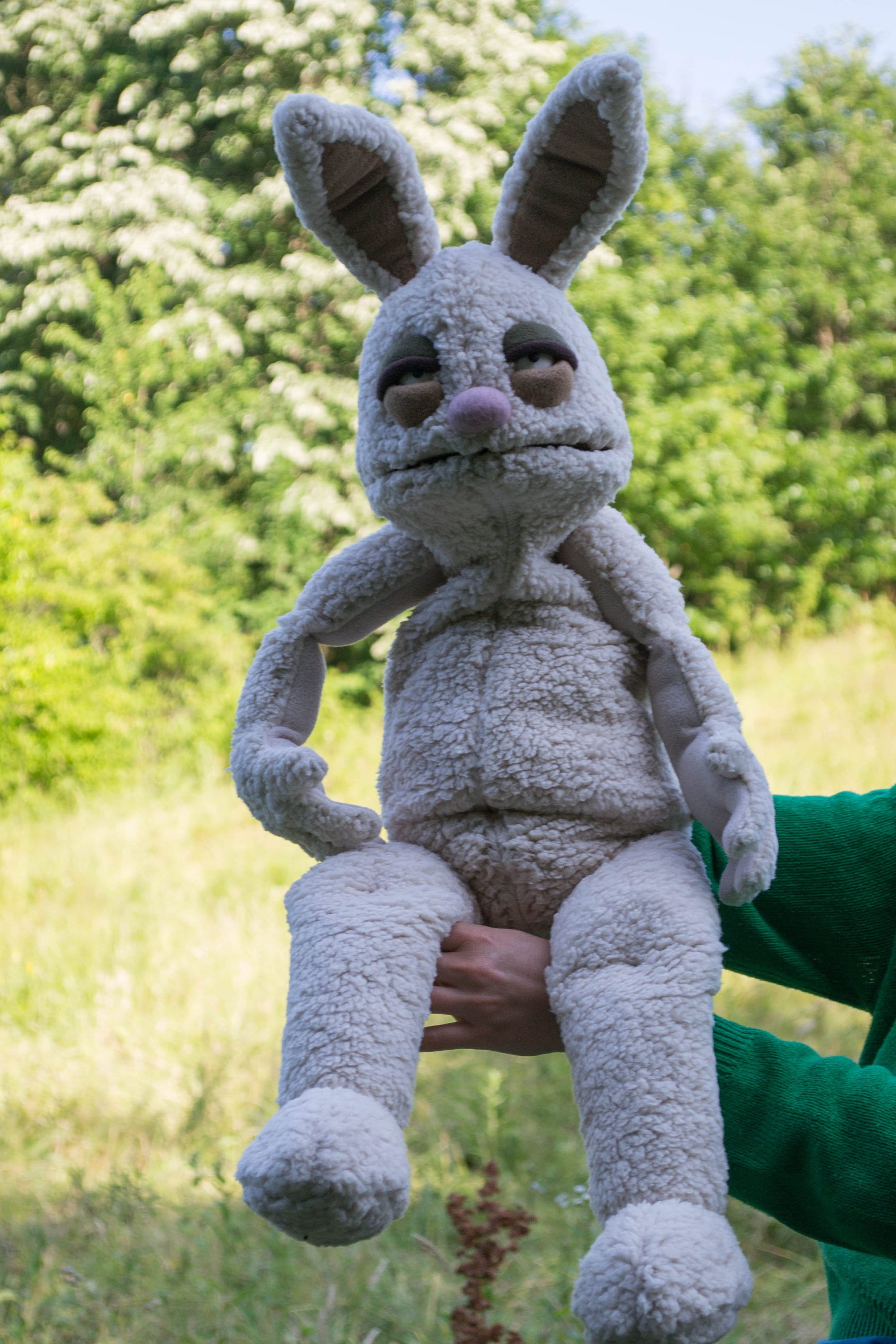 Professional Full Body Hand Puppet Ventriloquist Dummies - Etsy