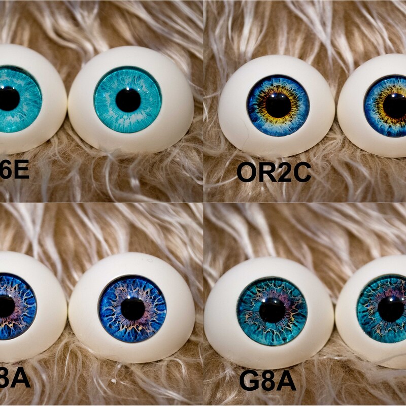Puppet Eyes - Etsy