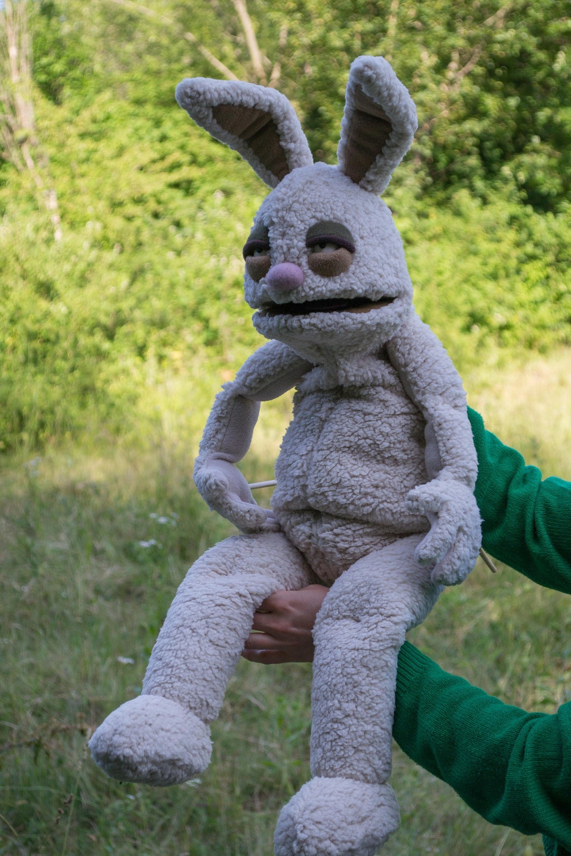 Professional Full Body Hand Puppet Ventriloquist Dummies - Etsy