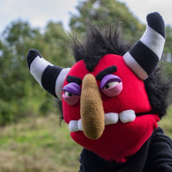 Professional Puppet - Etsy