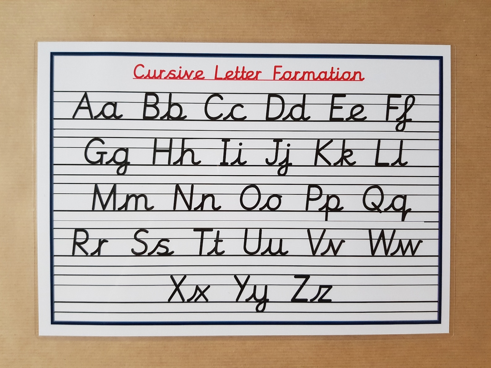 Cursive Letter Formation, Alphabet, Letters, Capital Letters, Literacy ...
