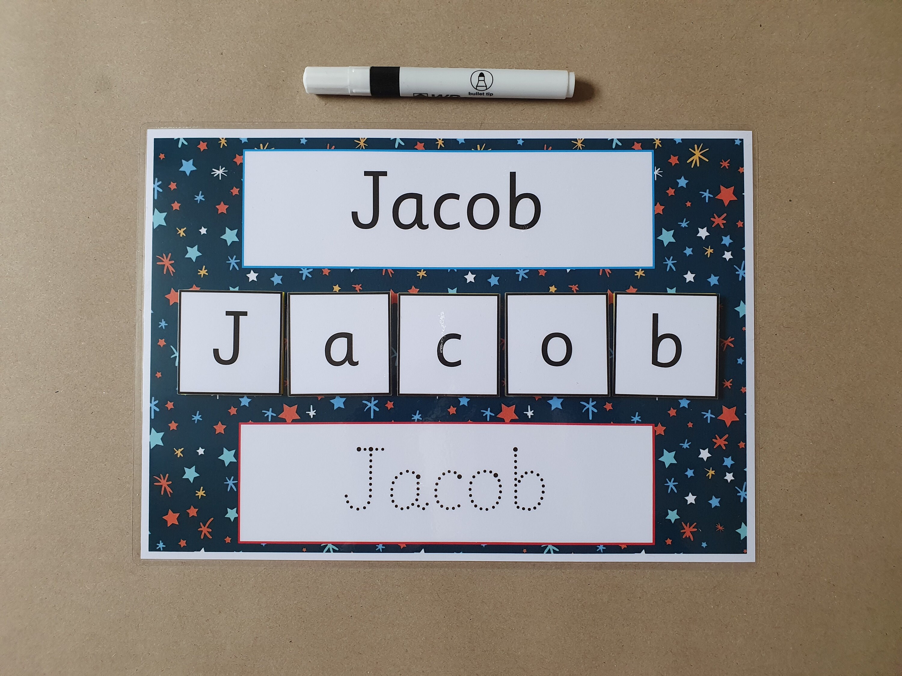 I Can Write and Spell My Name Name Tracing Bundle EYFS - Etsy