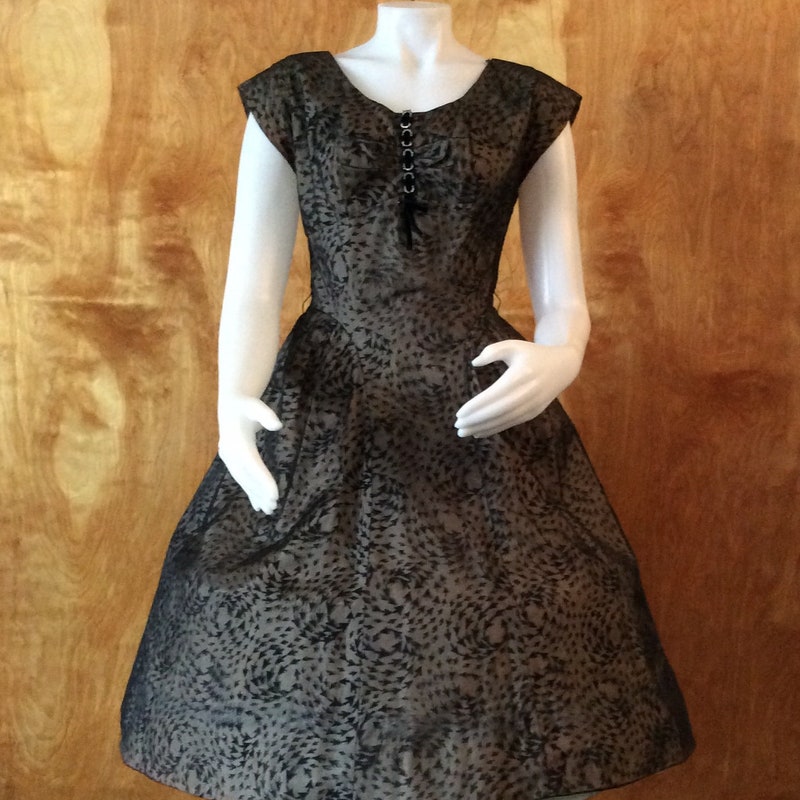 Swing Dance Dress - Etsy