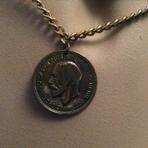 Vintage Belt by Garay Top Grain Cowhide Coin Medallions Chain Novelty ...