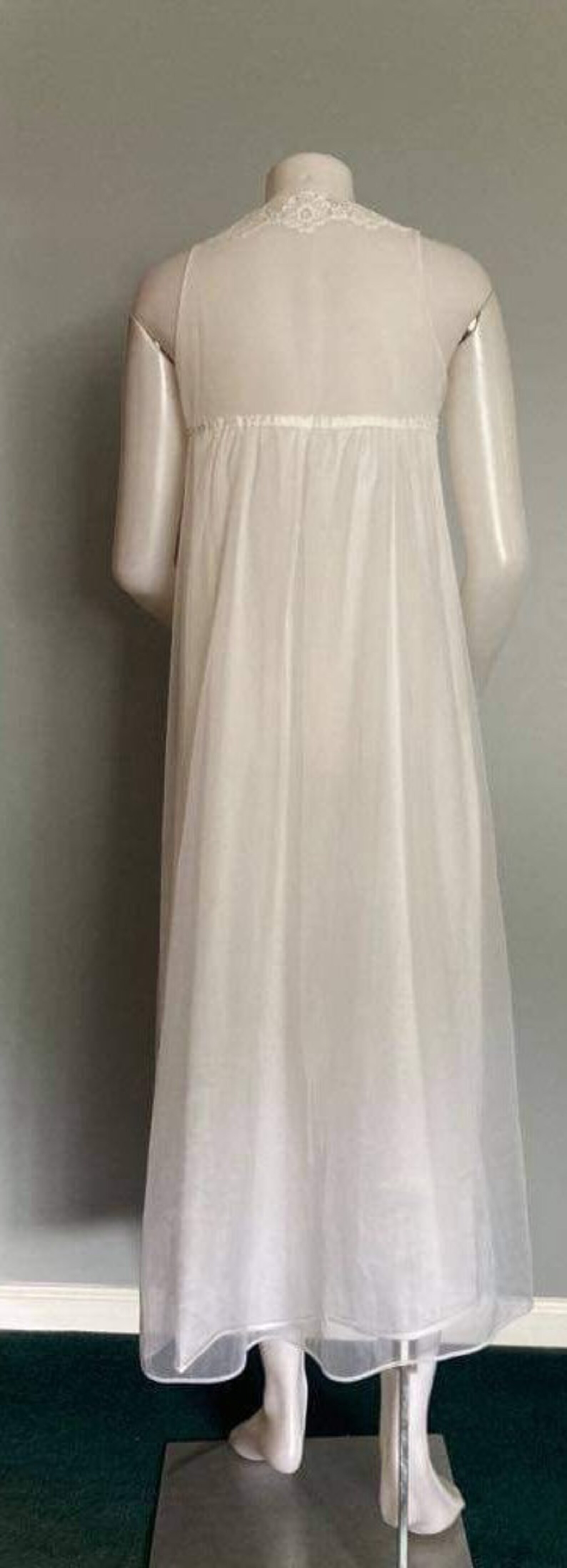Vintage Gossamer Artemis Peignoir Set 1960s Lingerie Robe and - Etsy