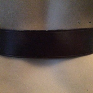 Vintage Belt by Garay Top Grain Cowhide Coin Medallions Chain Novelty ...