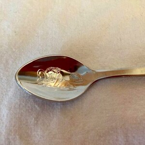 Vintage Rolex Spoon Bucherer Lucerne Silver Plate Demitasse Spoon Rolex ...