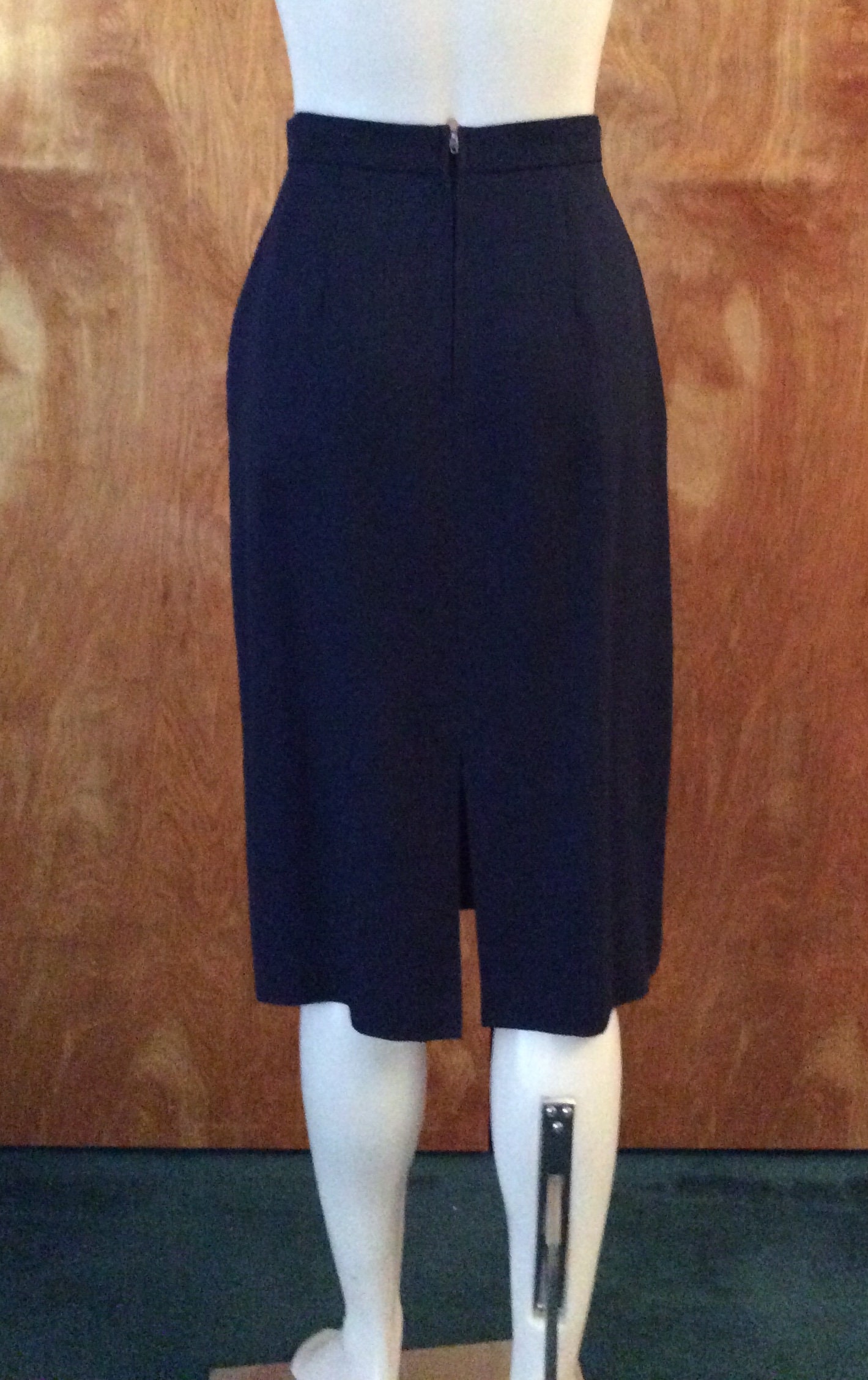 Vintage 1980s womens skirt suit by Raspini New York London | Etsy