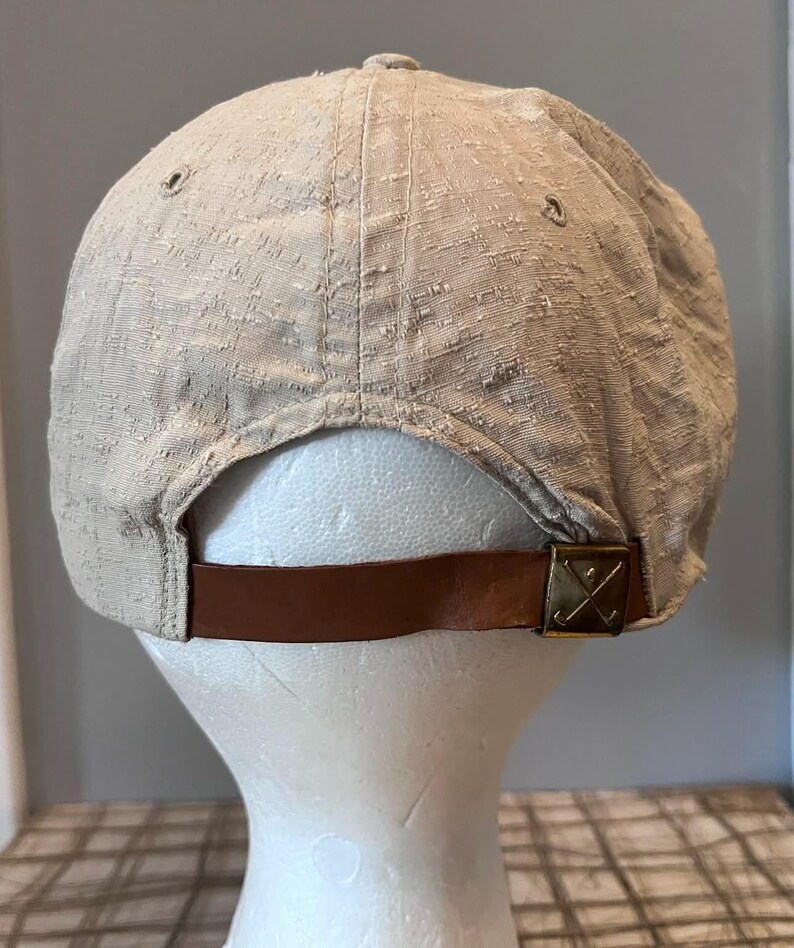 Vintage 1960s Golf Cap Wolferts Roost CC Golf Memorabilia - Etsy