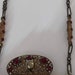 Antique Purse for Restoration Trinity Plate Red Jewels Victorian ...