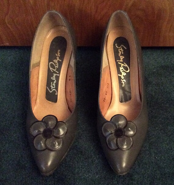 Vintage Stanley Philipson Designer Collection size 7 … - Gem